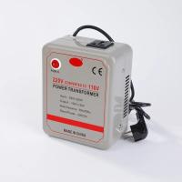 China Low Loss Single Phase 220V to 110V Industrial Power Transformer 2000VA for Factory Equipment Continuous Operation for sale