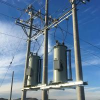 China Medium Voltage Step Voltage Regulator for sale