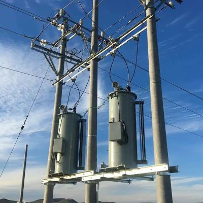 China Medium Voltage Step Voltage Regulator for sale