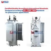 China 33kV Automatic Line Voltage Regulator | HENTG POWER for sale