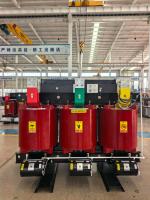 China Low Maintenance Dry Type Distribution Transformer 630 1000kVA 10 0.4kV for Central Asia Aging Substation Replacement and Grid Renovation for sale