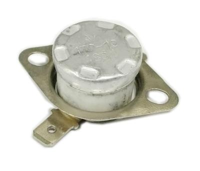 China KSD301 50mΩ  Auto Reset Thermal Switch For Steamer for sale