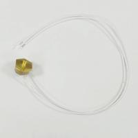 China KSD301 Light Country Custom Thermostat With Wire For Thermal Protection for sale