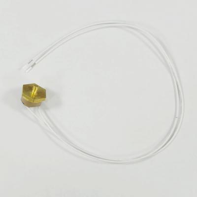 China KSD301 Light Country Custom Thermostat With Wire For Thermal Protection for sale