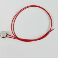 China LC Custom Waterproof Thermal Switch With Cable To Control Heater for sale
