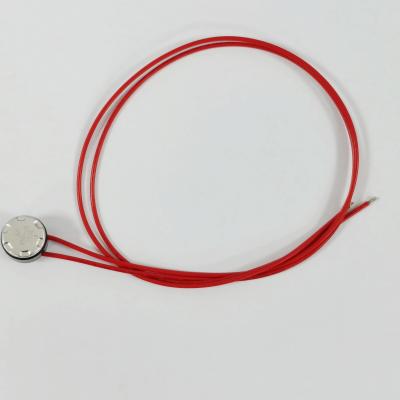 China LC Custom Waterproof Thermal Switch With Cable To Control Heater for sale
