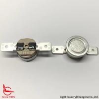 China Smart Waterproof KSD301 Thermal Switch High Precision Thermostat 16A 250V Automatic Reset for sale