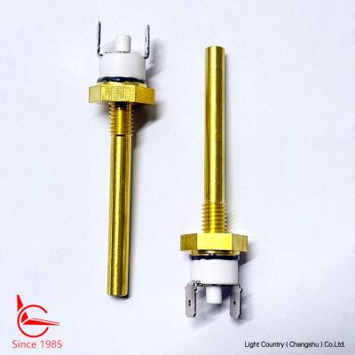 China Thermostat hexagonal head with long rod for Solar Heating Equipment for sale