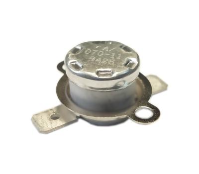 China DC 500V Automatic Reset Thermostat T24-SF2-CB TUV Operating Temp 0℃～220℃ for sale