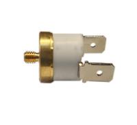 China 100000 Cycles KSD301 16A 250V T24-RR9-CB AC 1450V For 1 Min Height 12.4mm for sale