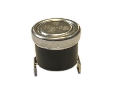 China Thermostat KSD301 250V 10A T24-CR9-TB High Efficiency UL/CUL Operating 0℃～250℃ for sale