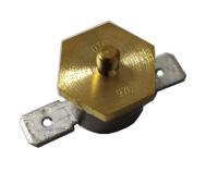 China Copper CAP Automatic Reset Thermostat T24-HF2-PB Circuit Resistance 50mΩ Or Less for sale