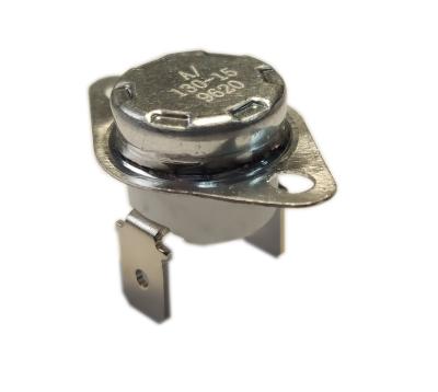 China 100000 Cycles Automatic KSD301 Thermal Switch T24-BR9-CB Easy Installation for sale