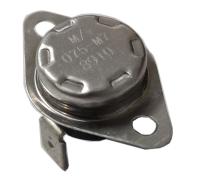 China 100000 Cycles Automatic Reset Thermostat T24-BR2-TB 16A/250V AC Resistive Load for sale