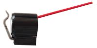China Refrigerator Heater Waterproof Thermostat Temperature Control Phenolic PPS Ceramic Case for sale