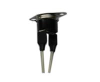 China DC 500V Custom Thermostat Height 12.4mm Terminal Orientation 0°/30°/45°/60°/90° for sale