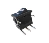 China Manufacturer Light Country ON-OFF Rocker Switch RA-7 with R long terminals 10A 125V for sale