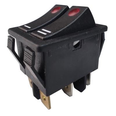 China R5 Double Row Button Switch 32x25mm for sale