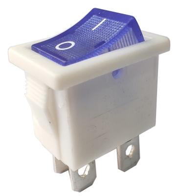 China Electrical Industrial Rocker R19-1 10000 Cycles Easy Installation Contract Resistance <20mΩ for sale