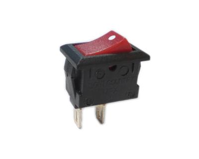 China MRA-5 Rocker Switch Electrical rating 3A 250V AC, 3A 125V AC Panel cut out 9*13mm for sale