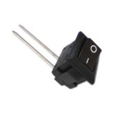 China MRA-4 Rocker Switch Electrical rating 3A 250V AC, 3A 125V AC Panel cut out 9*13mm for sale