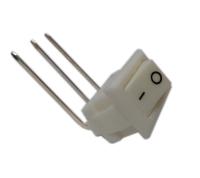 China MRA-3 Rocker Switch Electrical rating 3A 250V AC, 3A 125V AC Panel cut out 9*13mm for sale