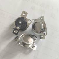 China KSD301 Open Cap Thermostat Customized For Printer 16A 250V with tray package for sale