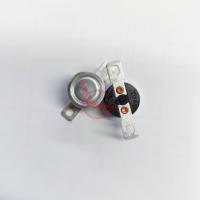 China LC T24 KSD301 Automatic Reset Bimetal Snap Action Thermostat 16A 250V with Phenolic Case for Shredder for sale