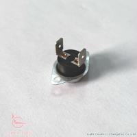China Industrial Copper Bimetallic Switch With ±2℃ Temperature Stability And 0.2KG Weight for sale