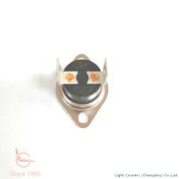 China Bimetal KSD301 Thermostat Ksd301 250V 10A 150C Loose Bracket For Integrated Ceiling for sale