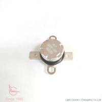 China T24 Automatic Reset Thermostat Ksd301 250v 10a Phenolic Case For VALTOO for sale