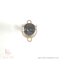 China KSD301 Bimetal Thermal Protector With Black Phenolic Case for sale