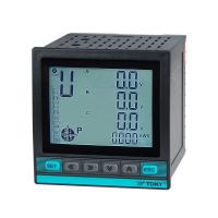 China 3.5 In LCD Display DW9L Series 3 Phase Multifunction Power Recorder RS485 Modbus-RTU protocol for sale