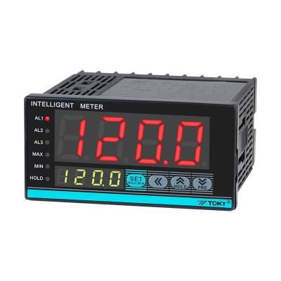 China SD Series intelligent Sensor Indicator RS485 Modbus RTU 2 Loop Settable Relay Alarm Output for sale