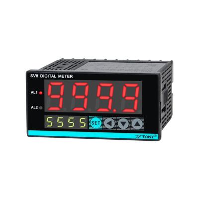 China SV-W Series 4digits Display Sensor Indicator RS485 Modbus RTU Protocol for sale
