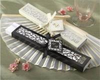 China Sturdy Durable Custom Satin Fabric Bamboo Hand Held Fan For DIY Decoration for sale