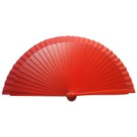 China Hand Painting Spanish Folding Wooden Hand Fan For Events And Souvenirs for sale