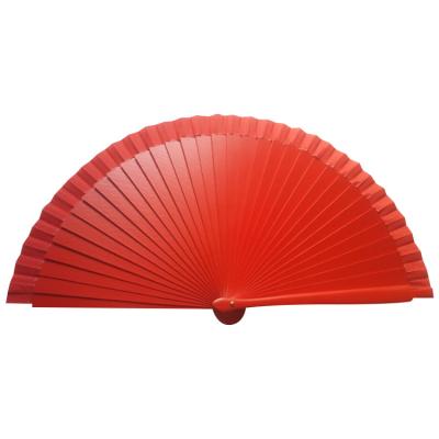 China Hand Painting Spanish Folding Wooden Hand Fan For Events And Souvenirs for sale