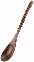 China 3Pcs Reusable Wooden Utensils Spoon And Fork Set For Travelling for sale