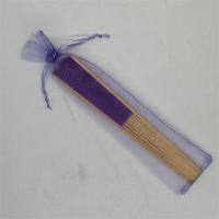 China Rib Fabric Bamboo Small Folding Hand Fan Custom Logo Multicolor for sale