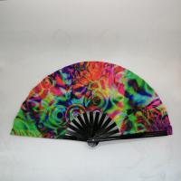 China A Variety Of Optional In-Stock Kung Fu Fan Bamboo Fan Holiday Gifts for sale