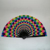 China A Variety Of Optional In-Stock Kung Fu Fan Bamboo Fan Holiday Gifts for sale