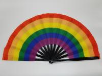 China A Variety Of Optional In-Stock Kung Fu Fan Bamboo Fan Holiday Gifts for sale