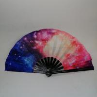 China A Variety Of Optional In-Stock Kung Fu Fan Bamboo Fan Holiday Gifts for sale