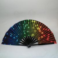 China A Variety Of Optional In-Stock Kung Fu Fan Bamboo Fan Holiday Gifts for sale