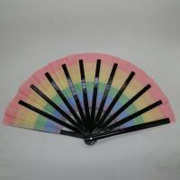 China A Variety Of Optional In-Stock Kung Fu Fan Bamboo Fan Holiday Gifts for sale