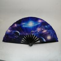 China A Variety Of Optional In-Stock Kung Fu Fan Bamboo Fan Holiday Gifts for sale