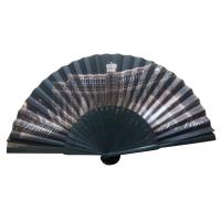 China Chinese Style Foldable Hand Fans Fashion Silk Bamboo Fan 23cm 33cm for sale