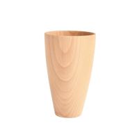 China Handmade Coffee Wooden Drinking Cups Portable Nordic Style 300ml 0.11kg for sale