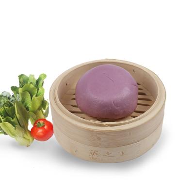 China Household Wooden Cooking Utensils 13cm 14.5cm Xiaolongbao Bamboo Basket Steamer for sale